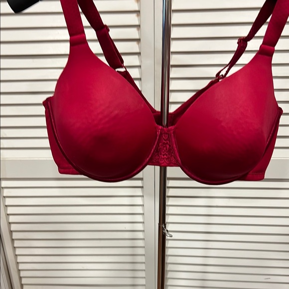 Vanity Fair | Intimates & Sleepwear | Red Vanity Fair Womens Underwire ...